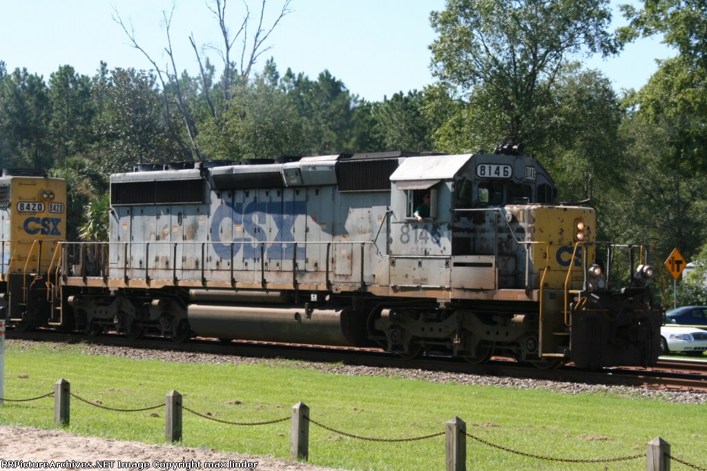 CSX 8146